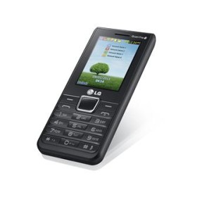 LG A395 4 Chips 1,3 MP