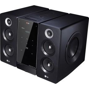 Micro System LG CM2730 160W | Comparar preço - Zoom