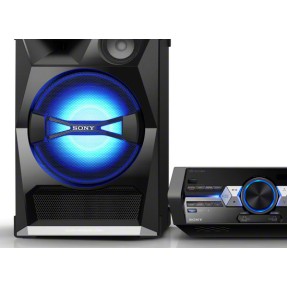 Mini System Sony Shake 33 1.800W | Comparar preço - Zoom