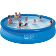 Piscina Inflável 10.179 l Redonda Bestway Fast Set 57123 Black Friday ...