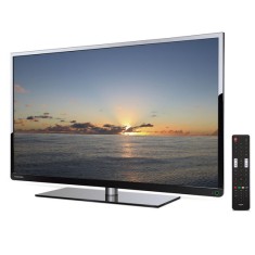 Smart TV LED 40" Semp Toshiba Full HD 40L2400 3 HDMI USB